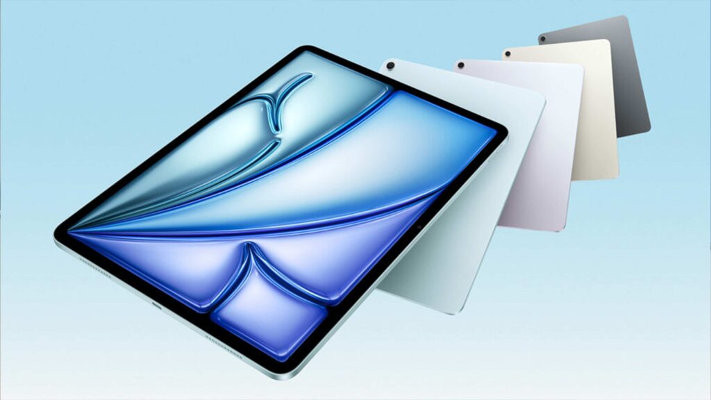 Apple revamps iPad 11 and iPad Air: here are the prices in Canada