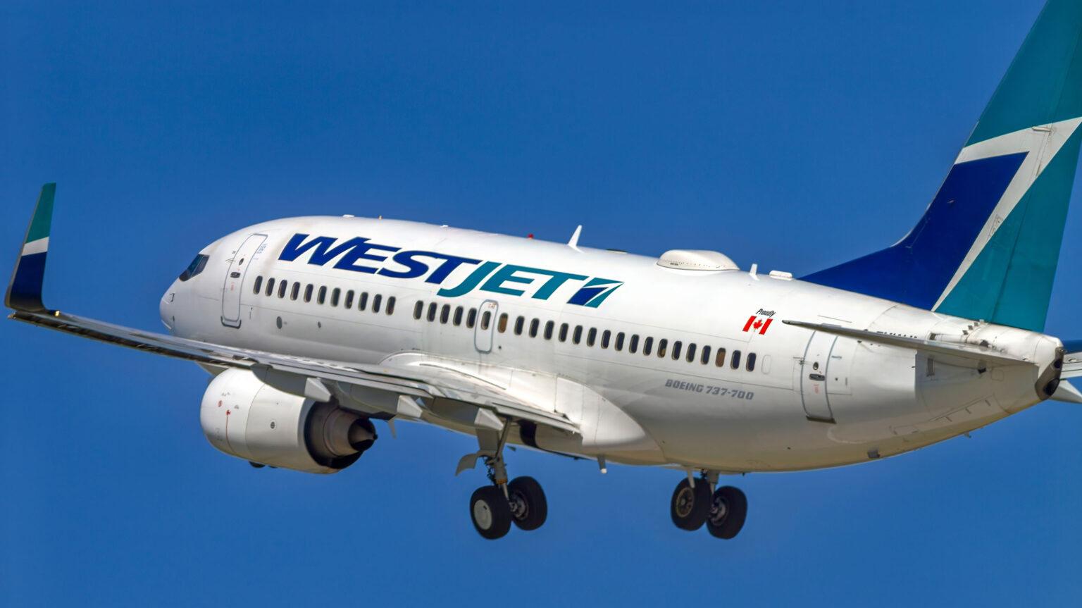 More WestJet aircraft to get free Wi-Fi powered by Starlink, Telus, by ...