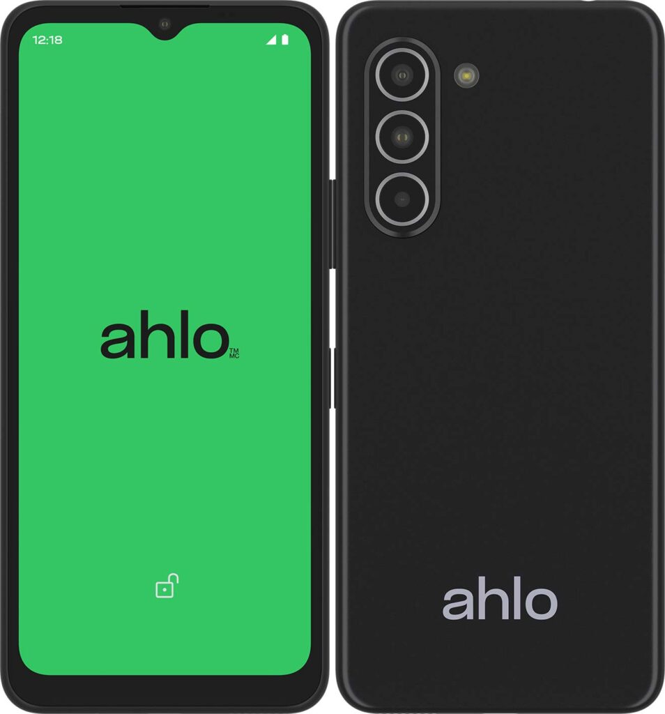 Bell reveals Ahlo, a new Canadian smartphone brand