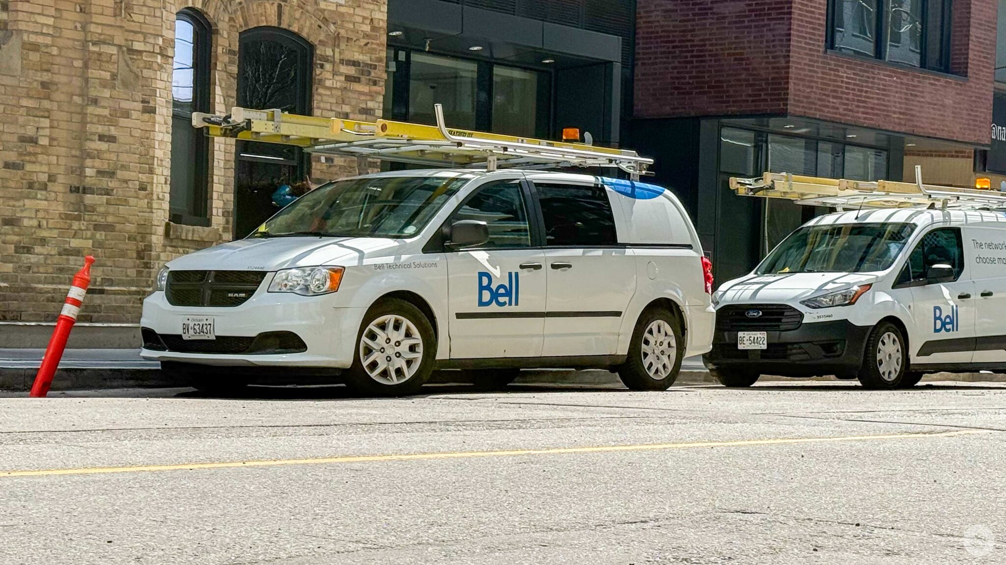 Bell improves mobile network ahead of Montreal's F1 race weekend
