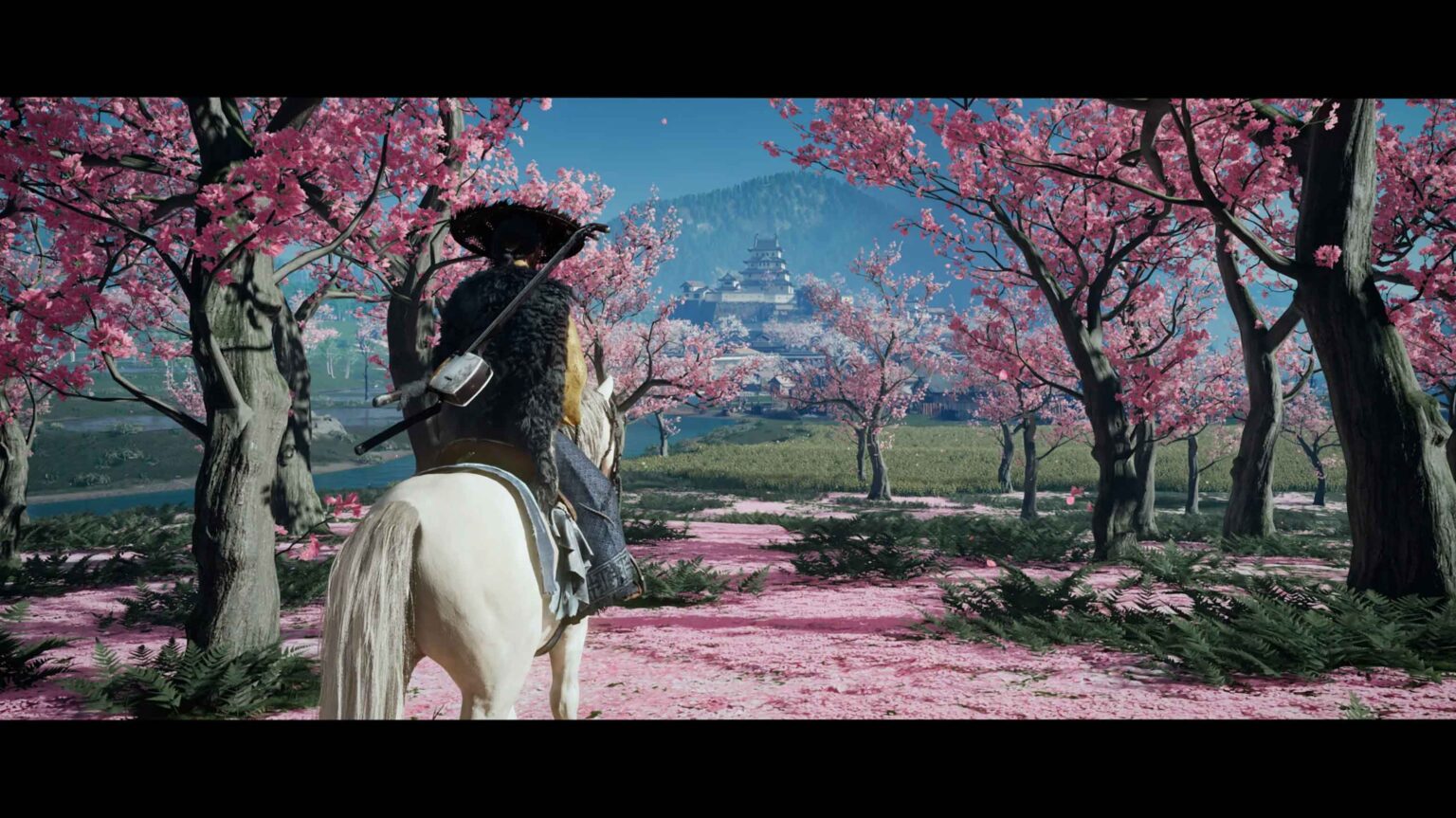Ghost of Yōtei gets new trailer, October 2025 launch on PS5