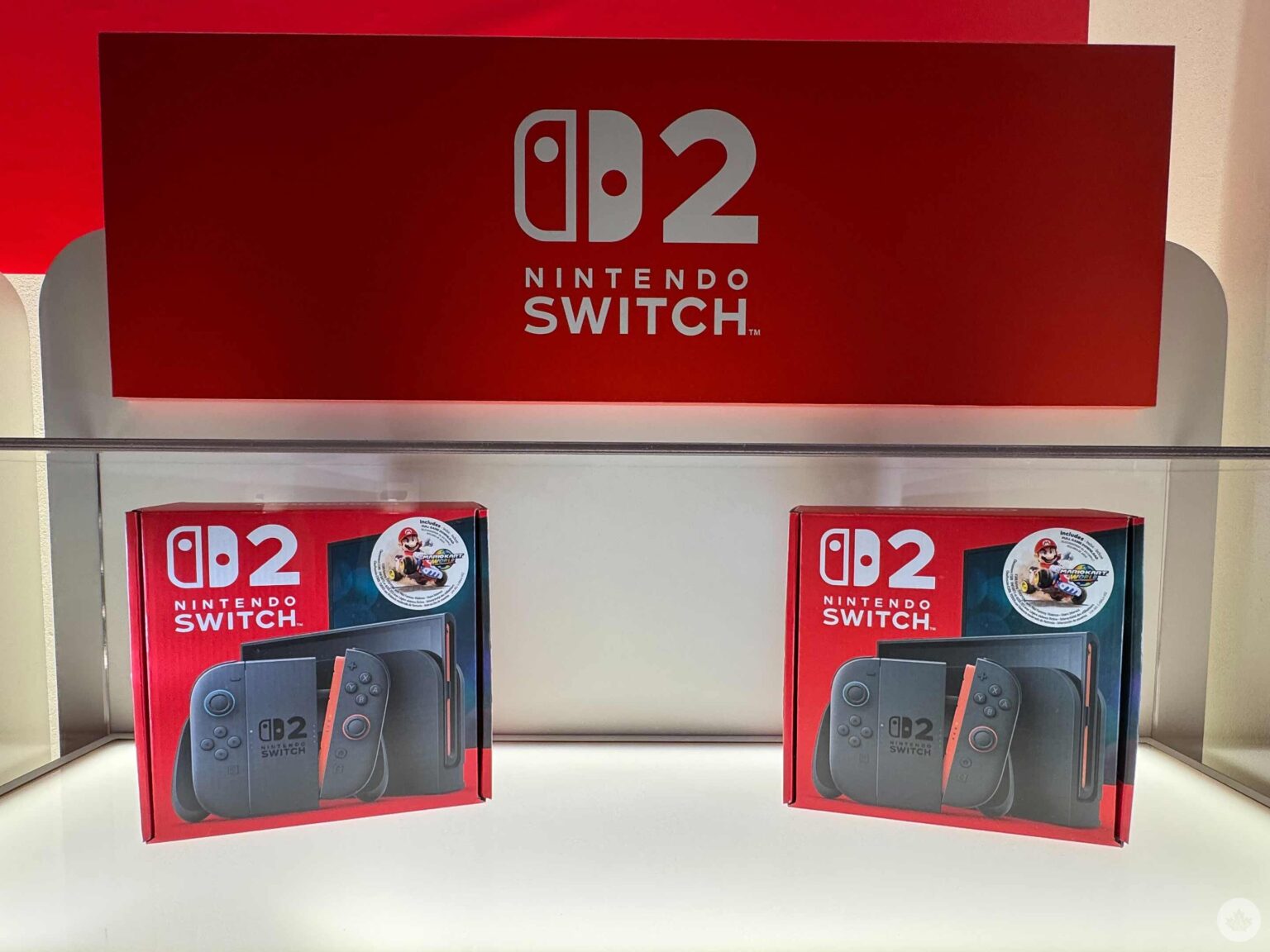 Nintendo Switch 2 console hands-on: Small but meaningful tweaks