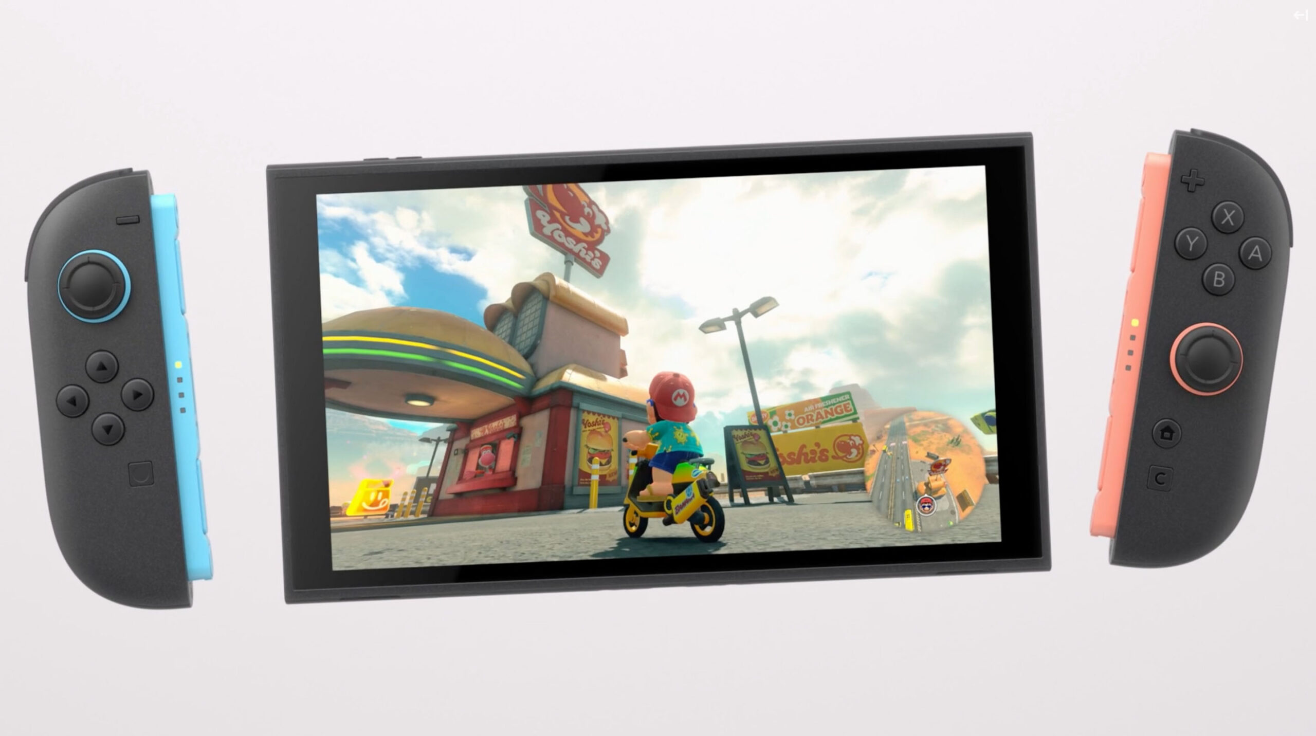 Nintendo Switch 2 to launch in June, feature 4K/60fps when docked