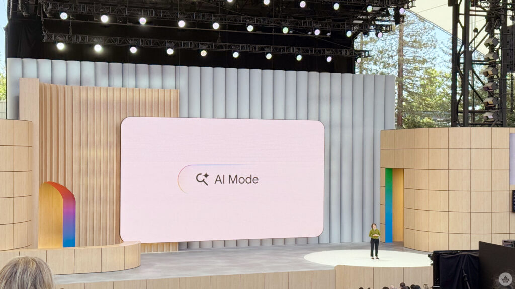 Google's AI Mode in Search lets users ask even deeper queries