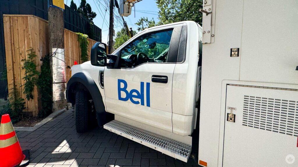 Bell's massive AI Fabric investment to bring six data centres to B.C.