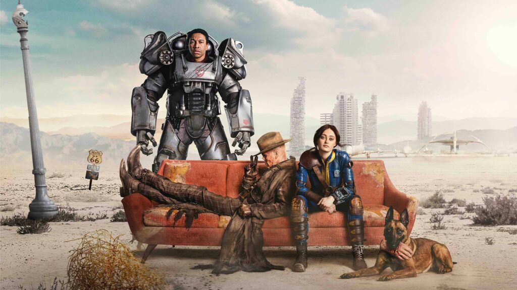 Fallout Season 2 premieres in December, renewed for Season 3