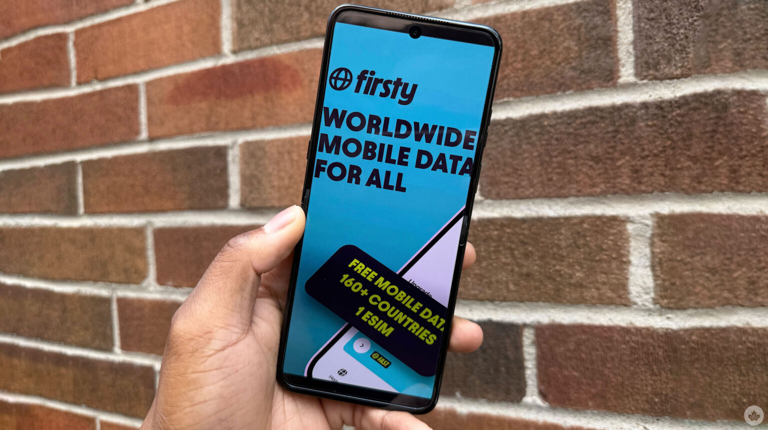 Firsty ad-supported free eSIM network comes to Canada
