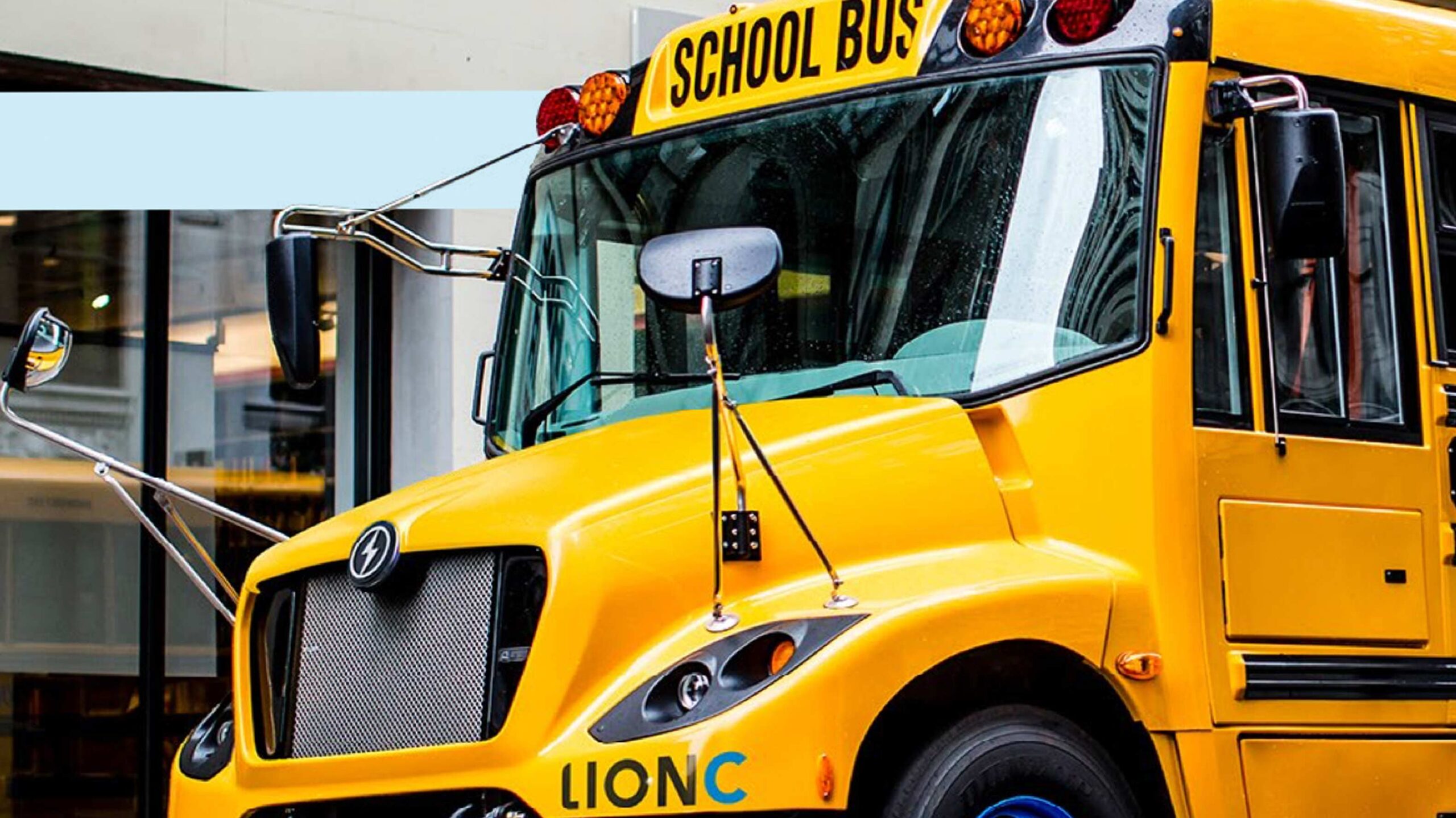 Lion Electric school buses get a lifeline in Quebec