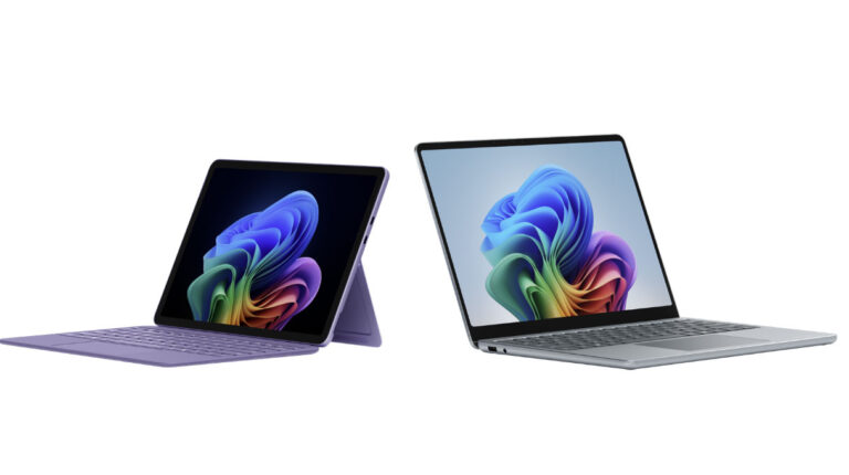Microsoft reveals new 2025 Surface Laptop and Surface Pro