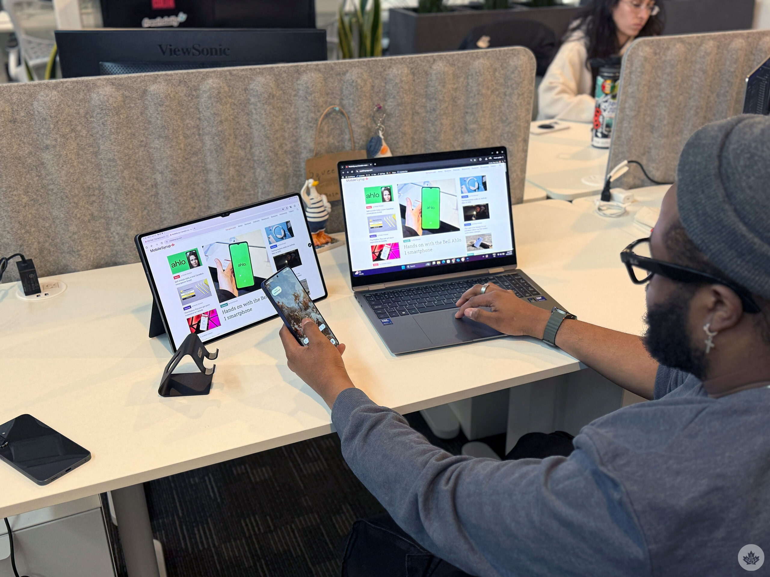 If you're tired of Apple, Samsung's ecosystem is a great alternative