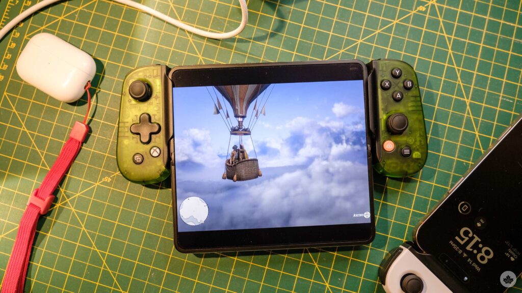 One feature makes Steam Link better than console game streaming