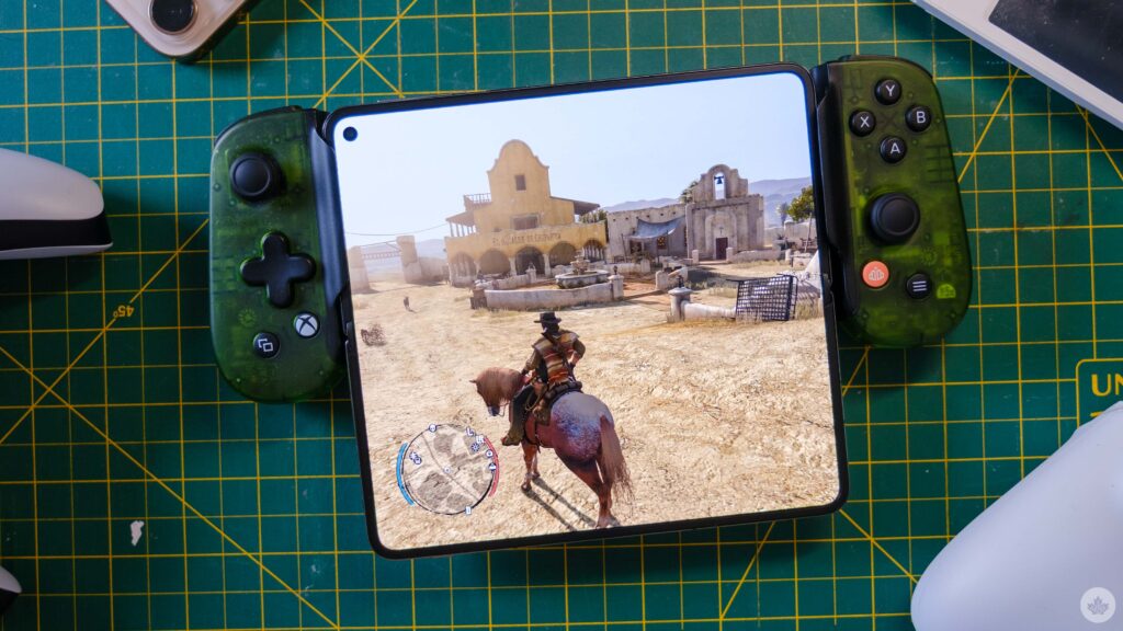 Taking Steam Link to the next level with Moonlight