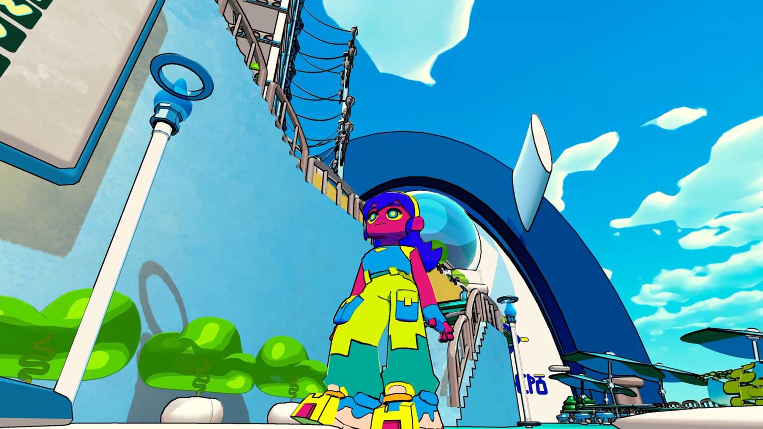 Toronto's Mighty Yell to release All Systems Dance in early access in ...