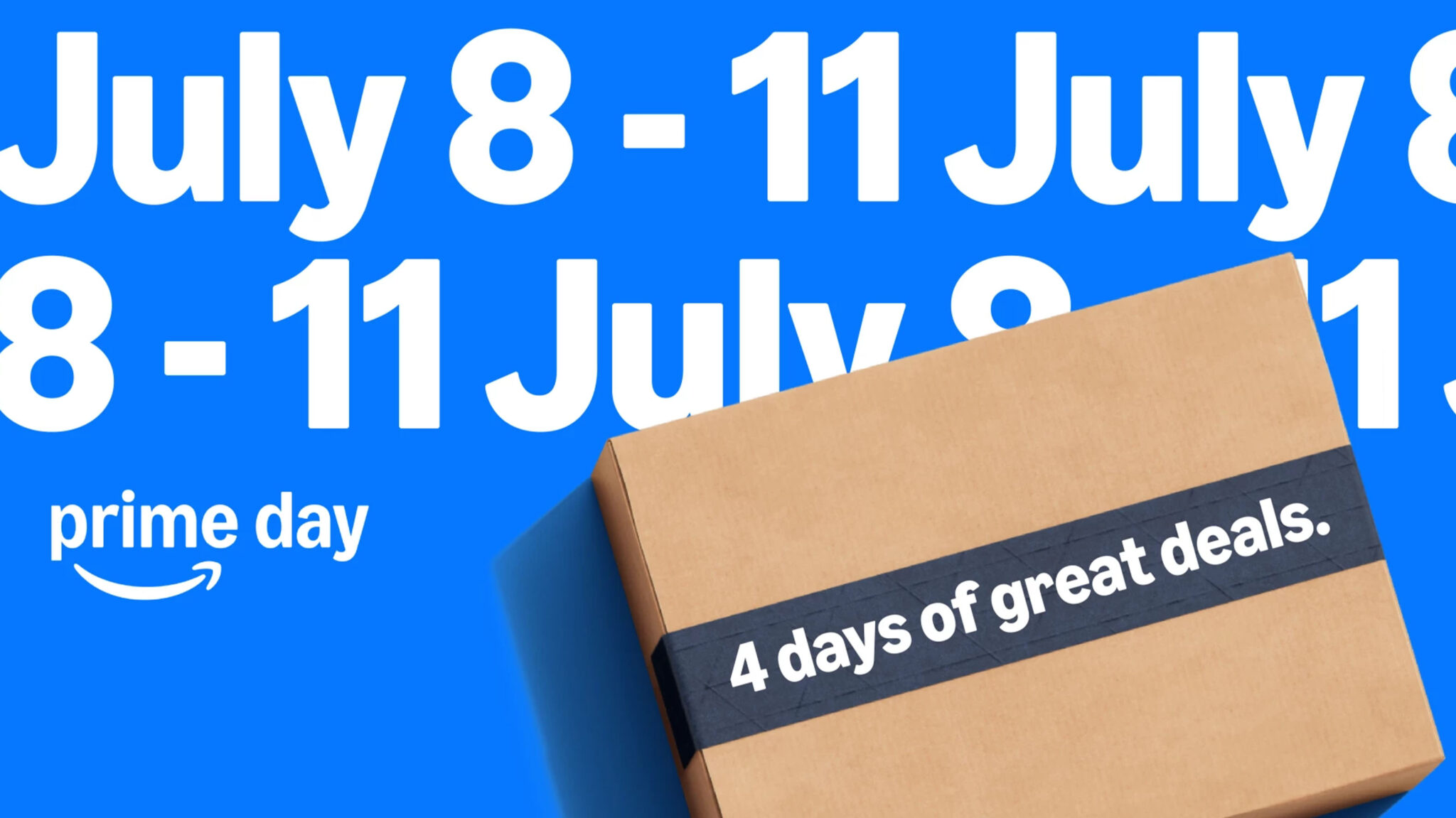 Amazon Canada Prime Day sale starts July 8, early deals on now