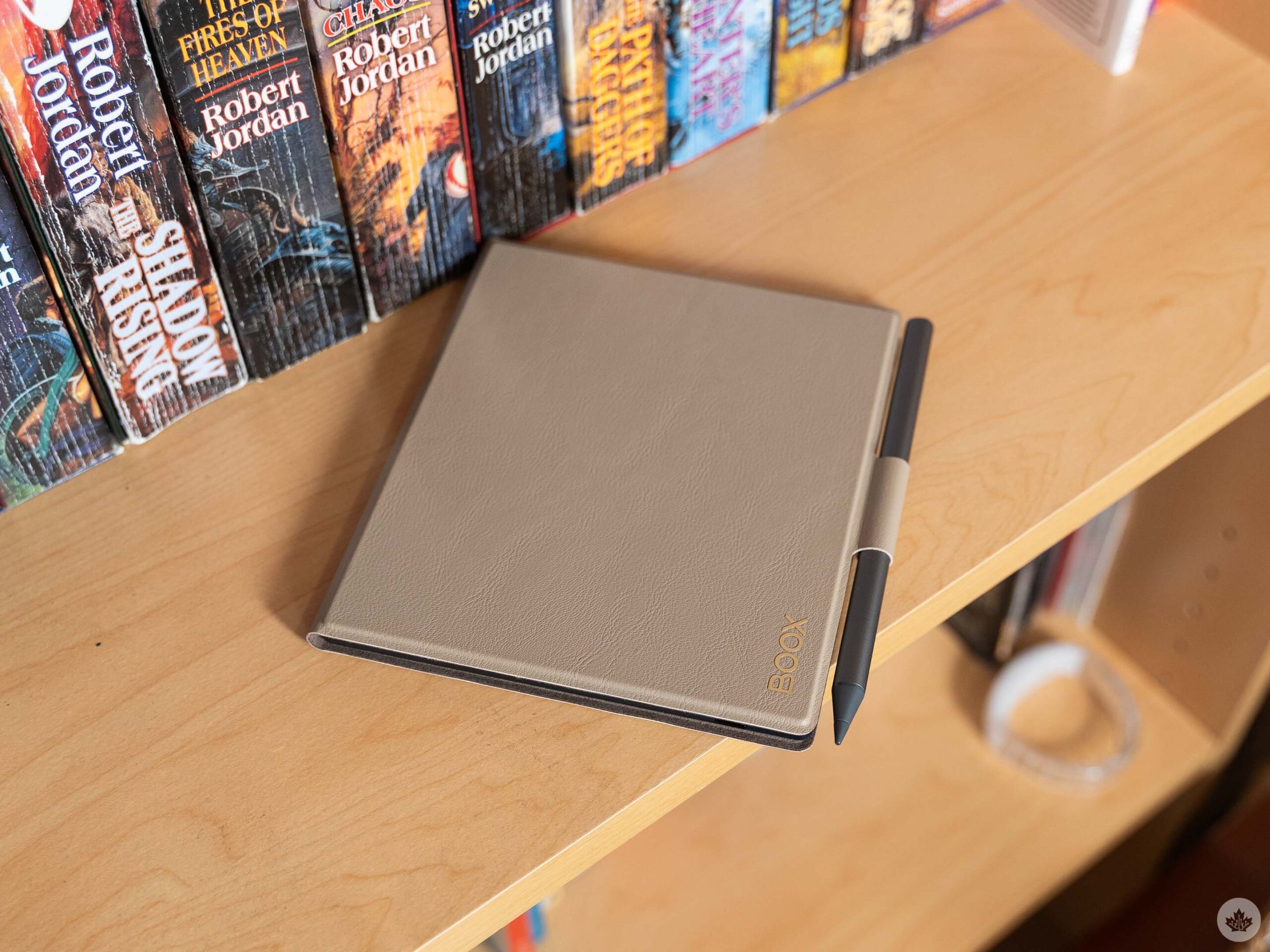 Boox Go 7 is great for reading and writing
