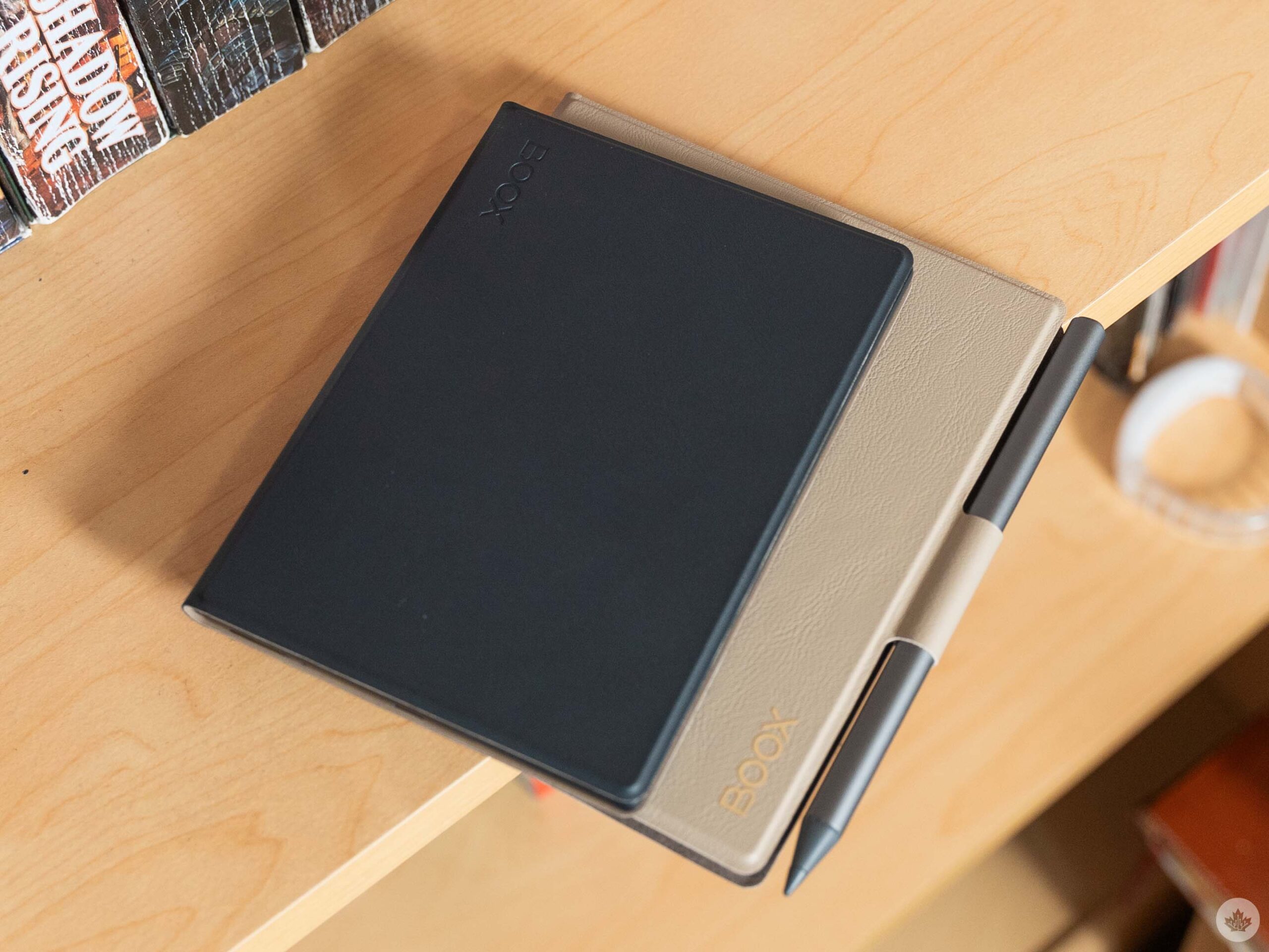 Boox Go 7 is great for reading and writing