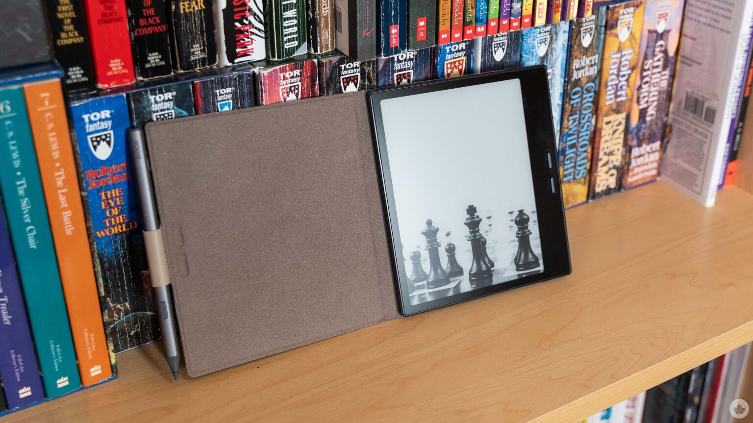 Boox Go 7 is great for reading and writing