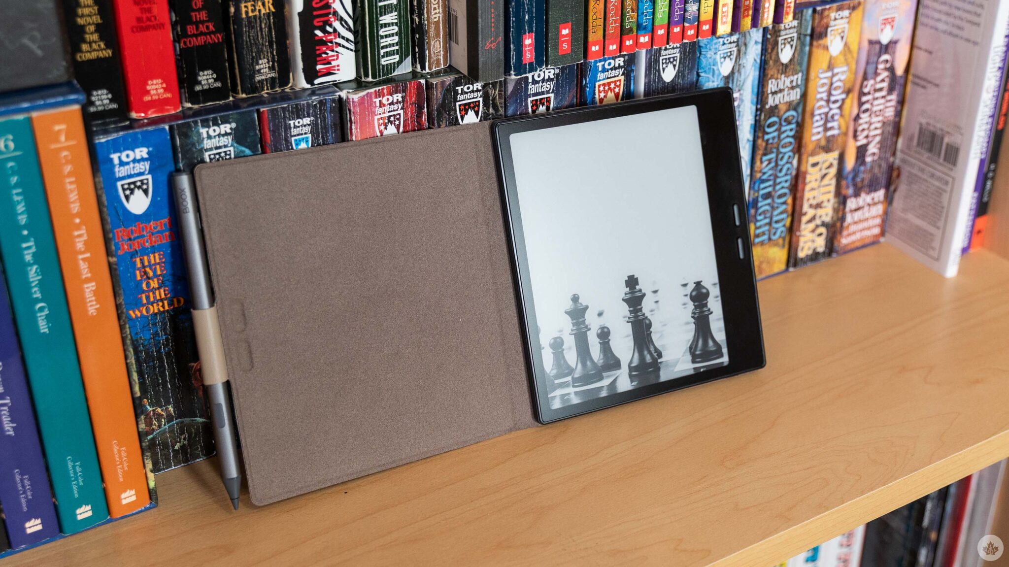 Boox Go 7 is great for reading and writing