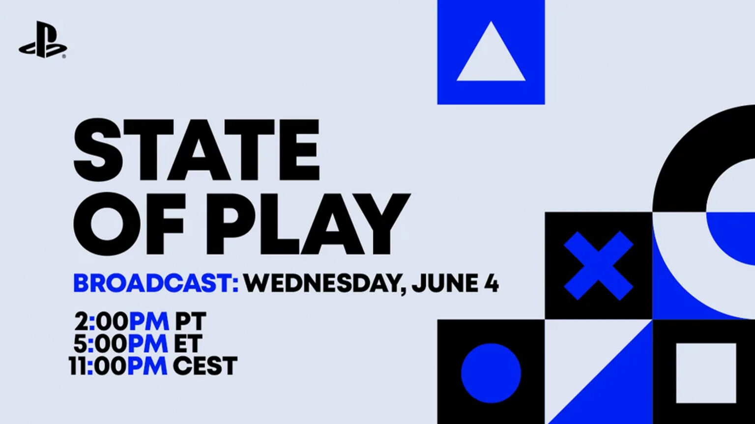 PlayStation holding State of Play stream on June 4