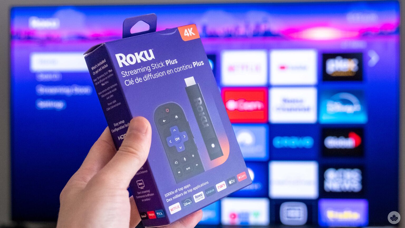 Roku's latest streaming stick is great, but the latest OS update has flaws