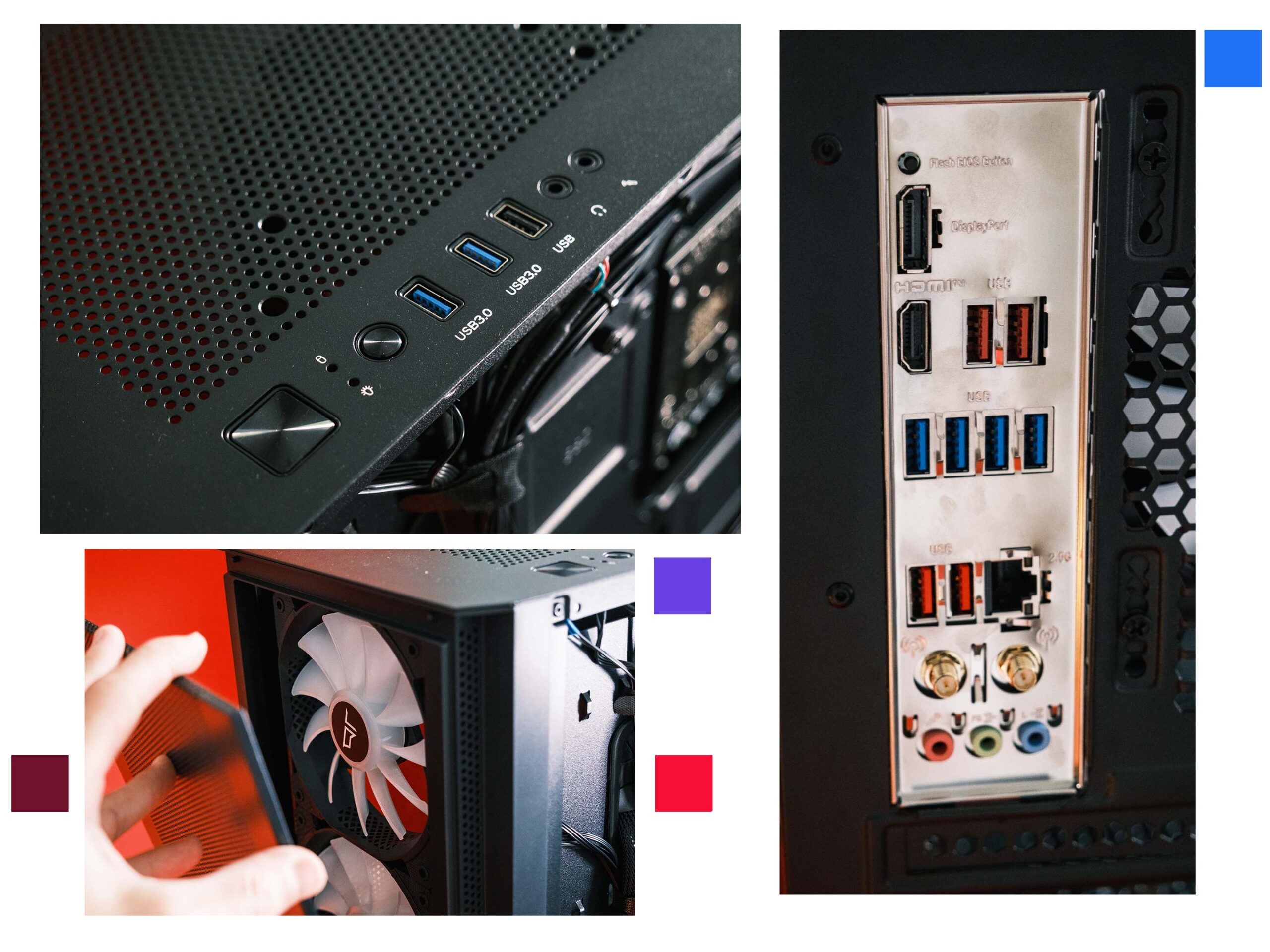 Quoted Tech Shield Extreme pre-built PC review: Compelling and Canadian ...