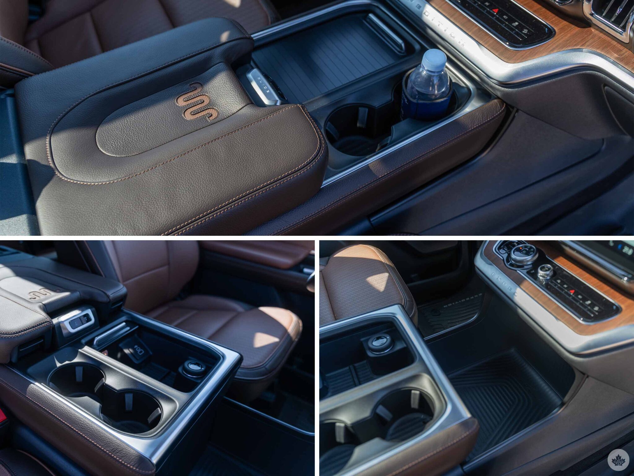 The best part of driving Ford's 2025 Expedition is not driving it