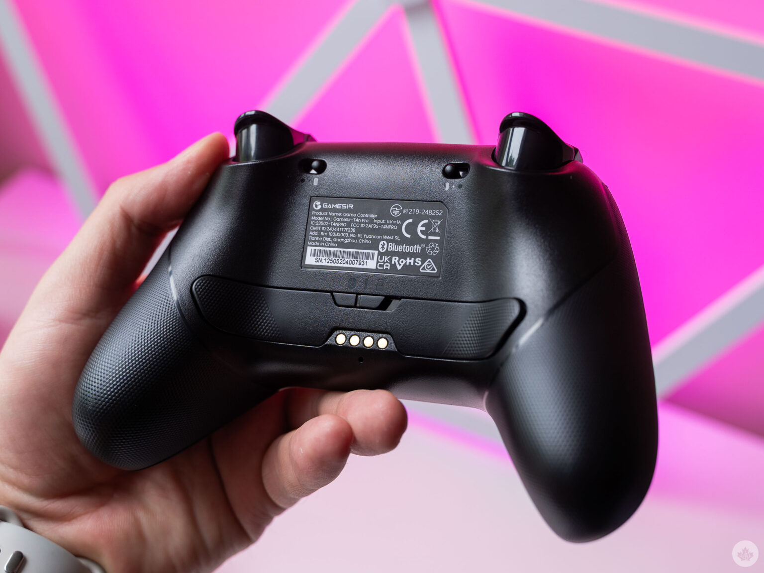 The GameSir Super Nova is a great controller for Switch and PC