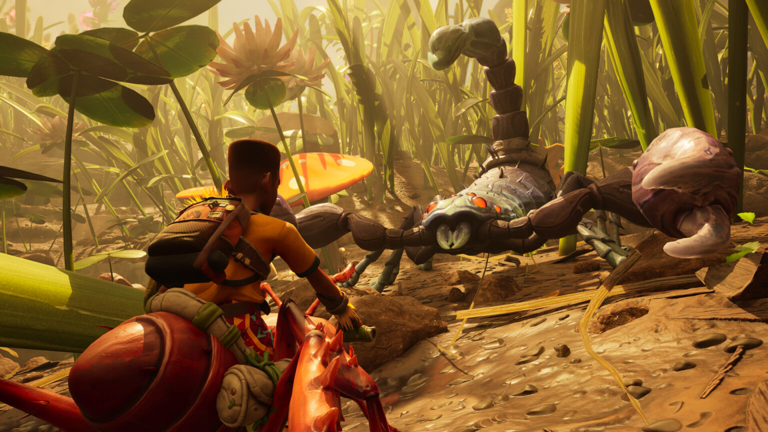Obsidian talks mounts, player feedback and working with Eidos Montreal ...