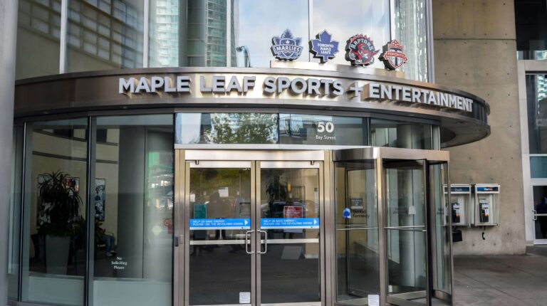 Majority ownership of MLSE bought by Rogers
