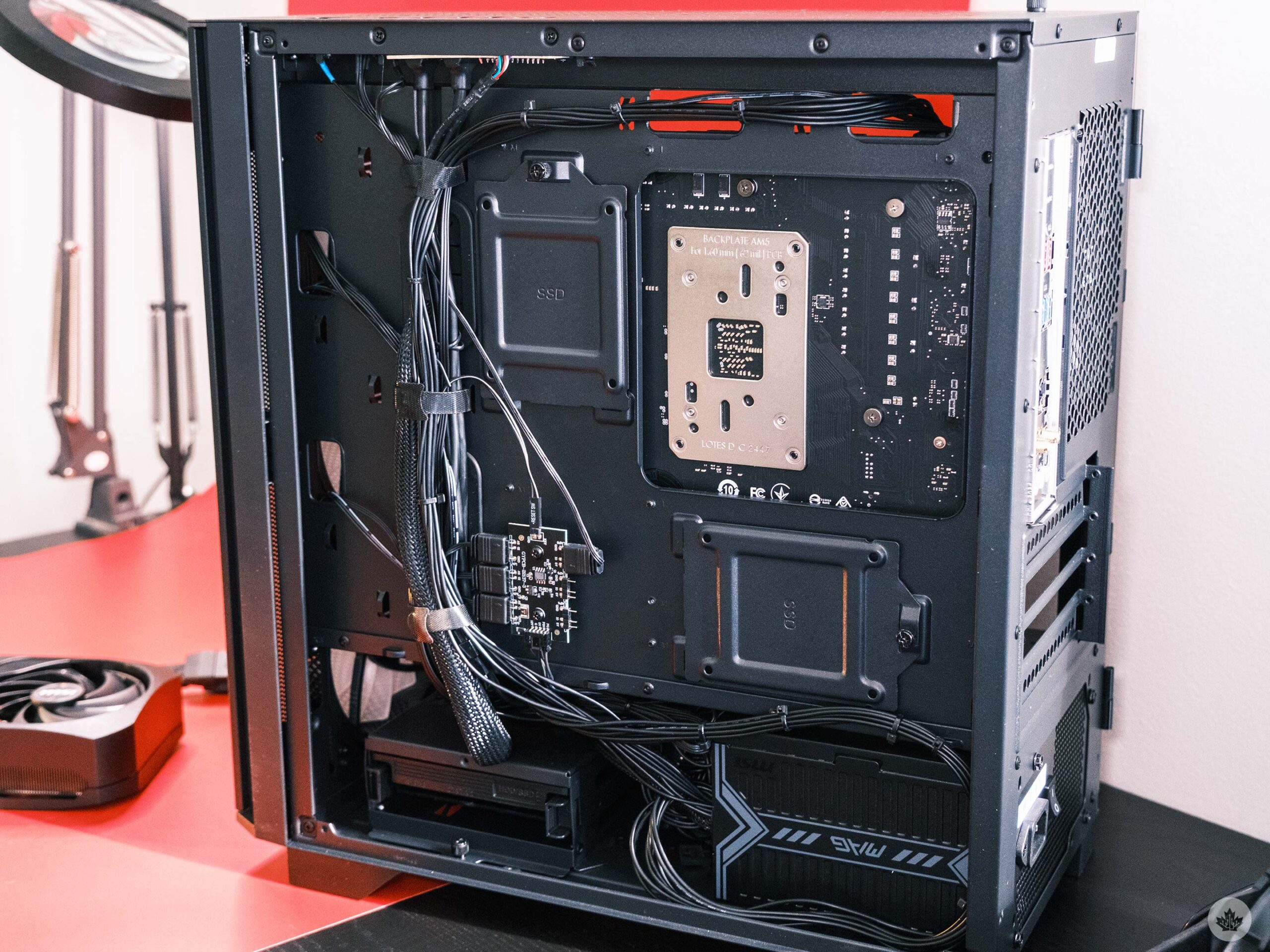 Quoted Tech Shield Extreme pre-built PC review: Compelling and Canadian ...