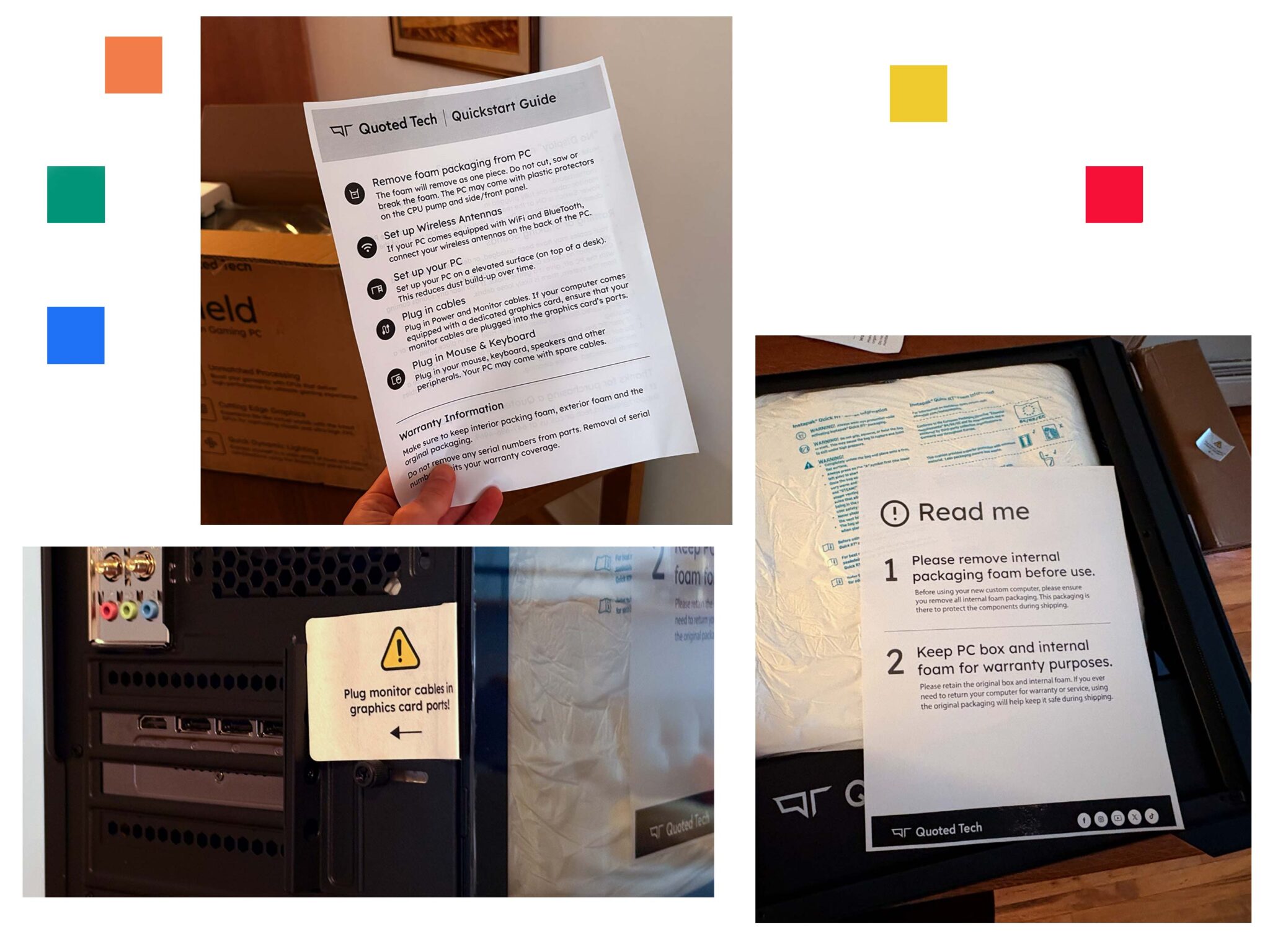 Quoted Tech Shield Extreme pre-built PC review: Compelling and Canadian ...