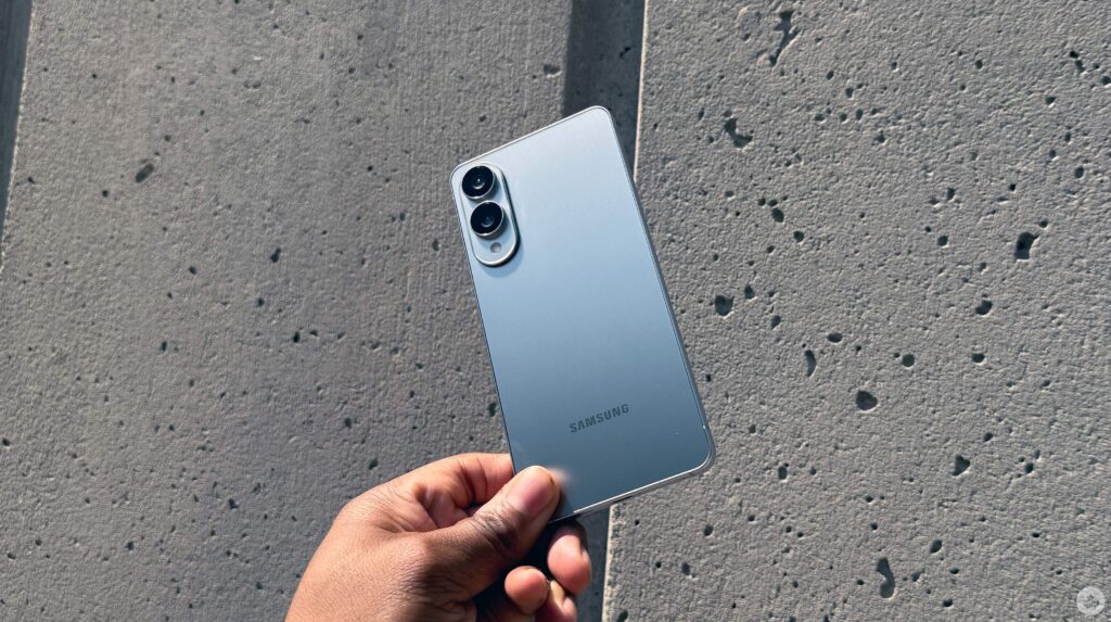 What's the most important smartphone feature?