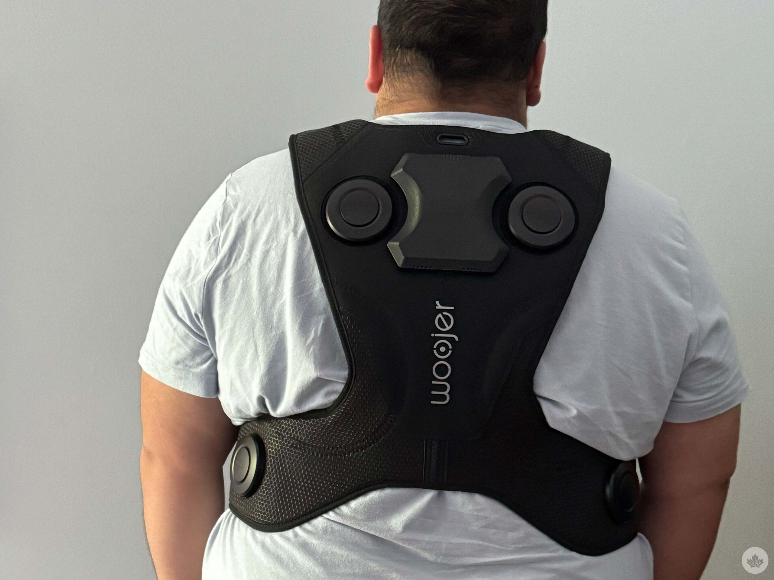 Woojer Vest 3 is a transformative add-on for hardcore VR users