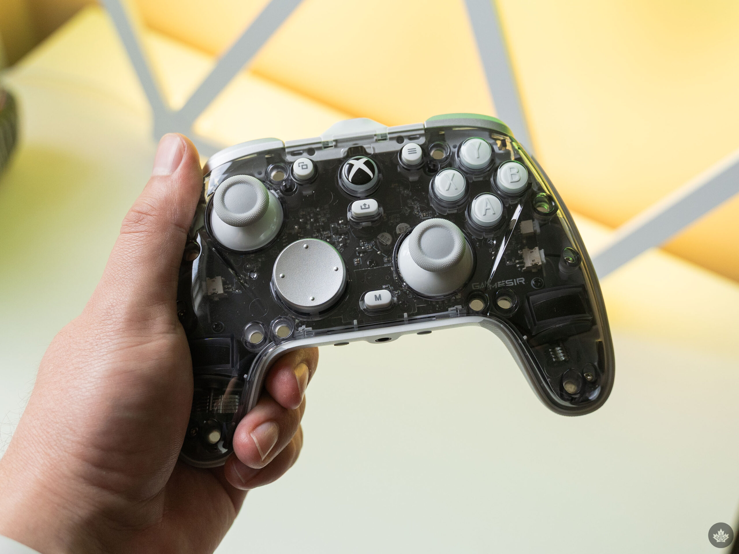 The GameSir G7 Pro controller is almost great