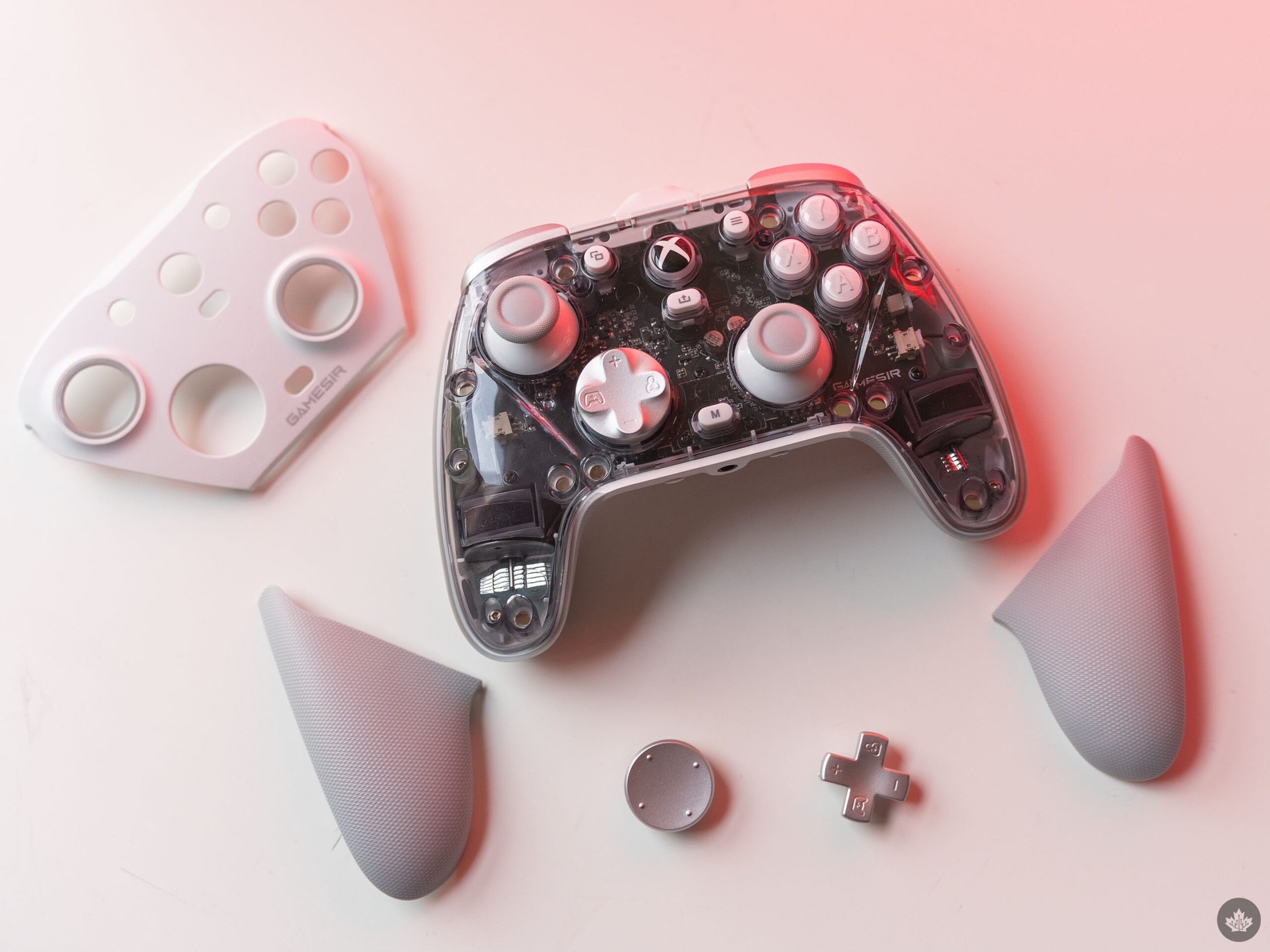 The GameSir G7 Pro controller is almost great