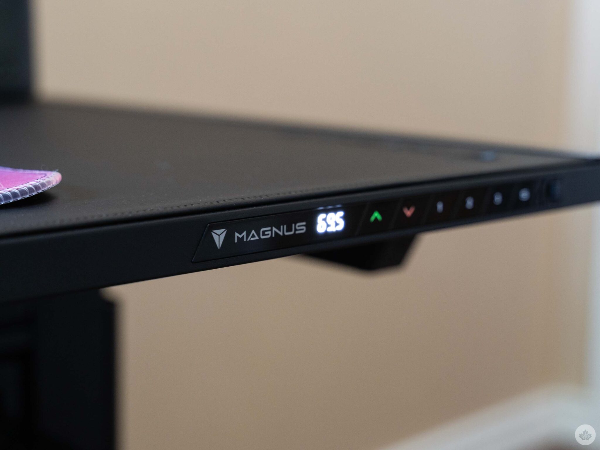 Secretlab's superb Magnus Pro desk solved my cable management woes
