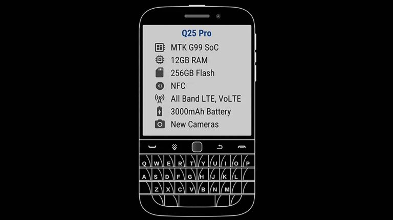 This company revived the BlackBerry Classic as an Android device