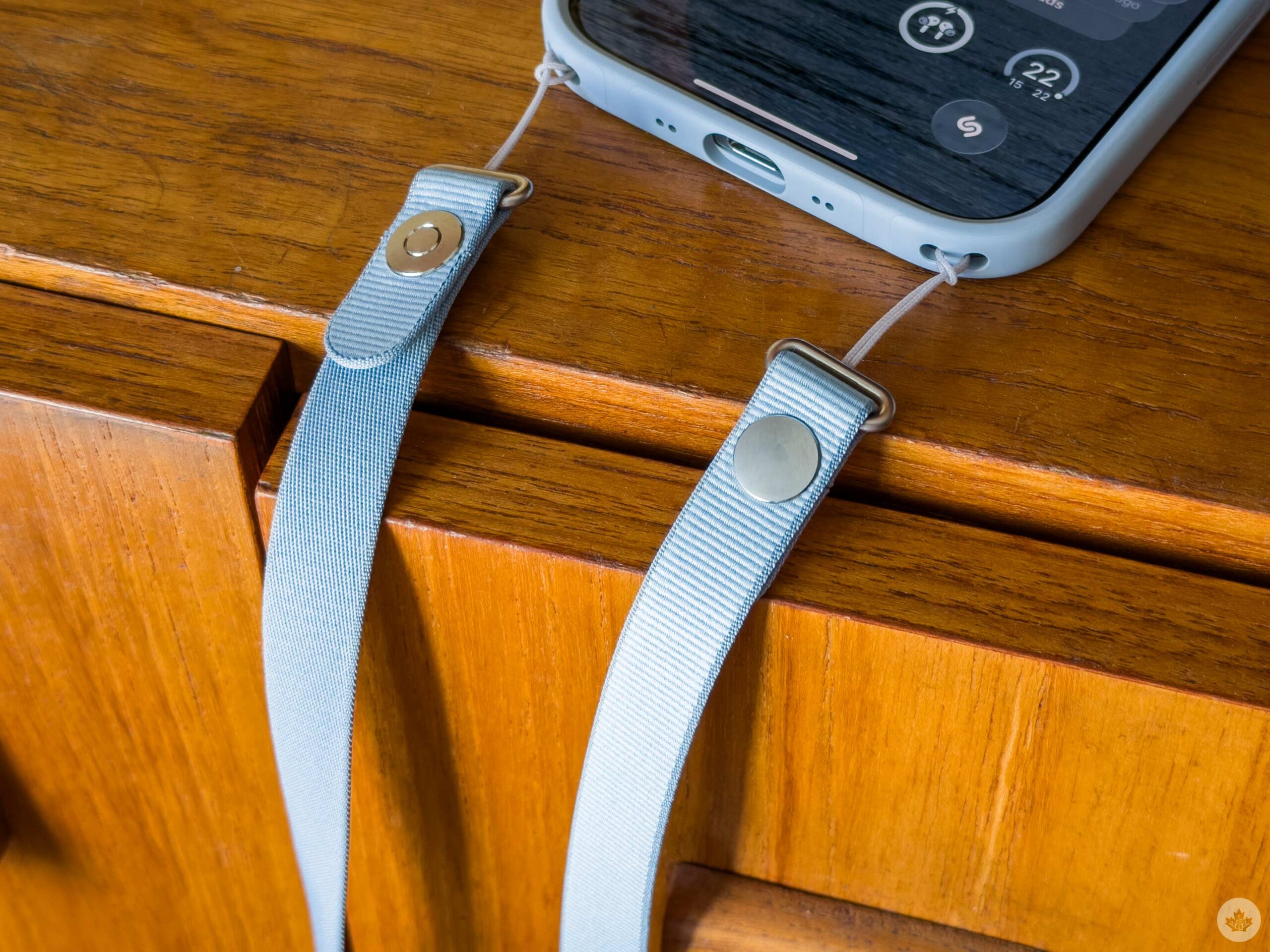 Apple Crossbody Strap review: It's the simple things