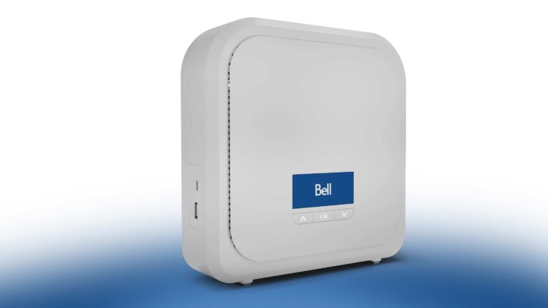 Bell launches Giga Hub 2.0 with Wi-Fi 7