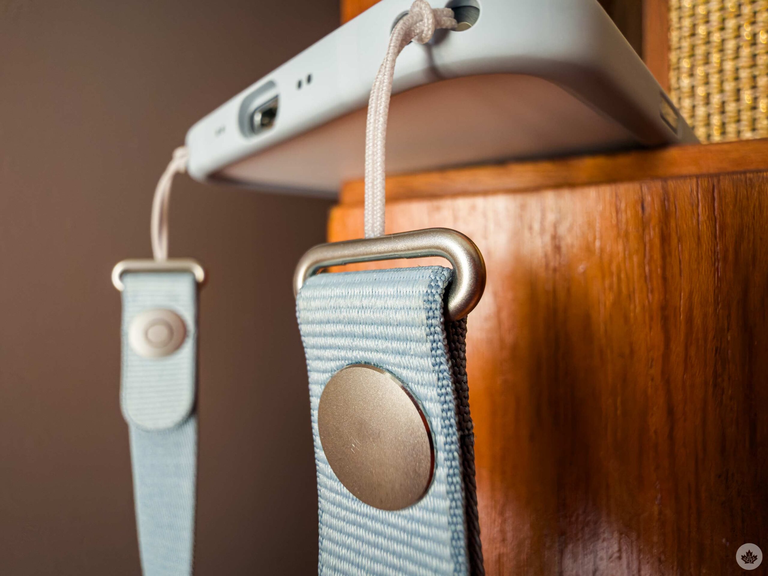 Apple Crossbody Strap review: It's the simple things