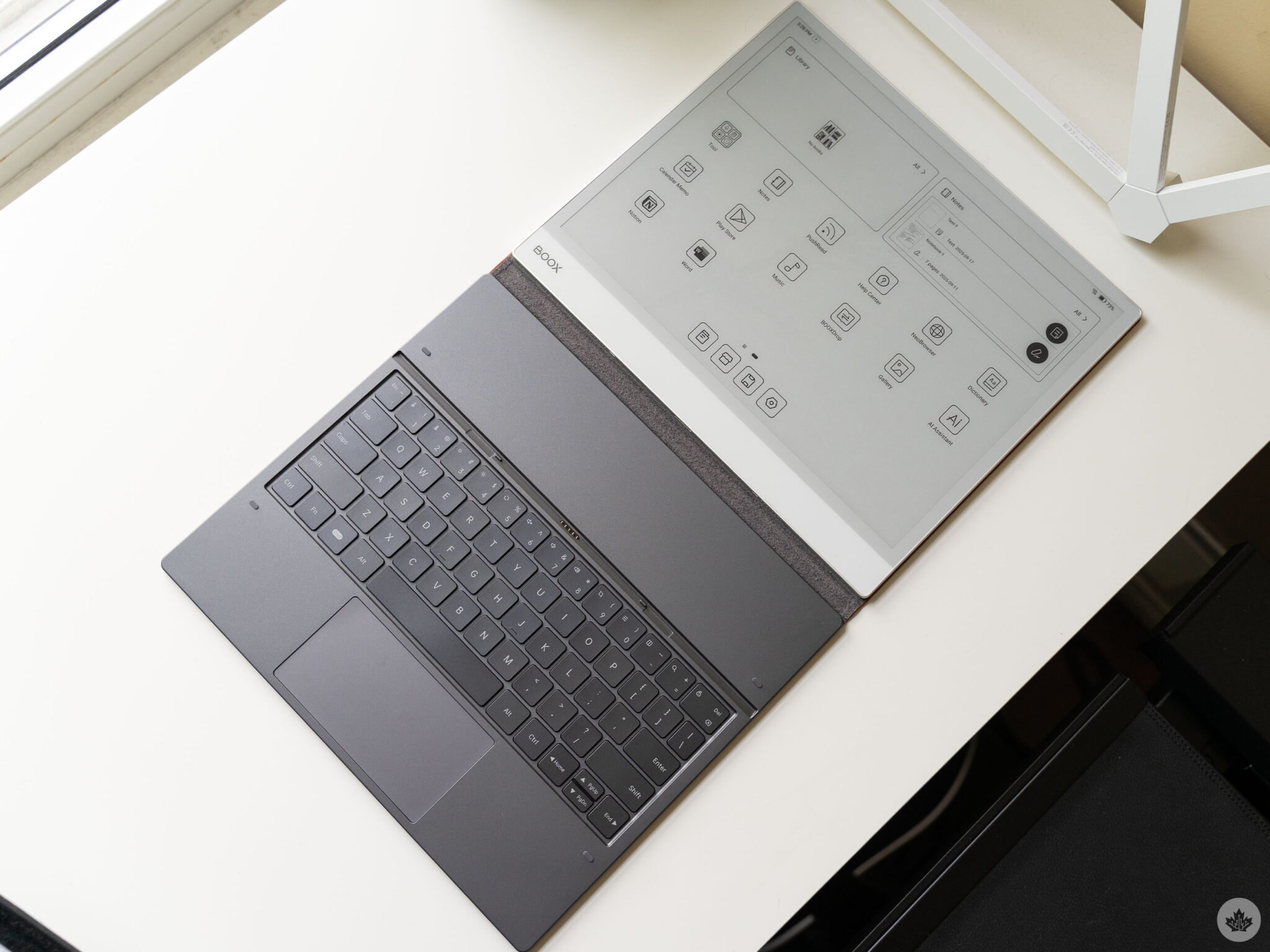 Boox Note Max Canadian Review: A big e-reader, for better and worse