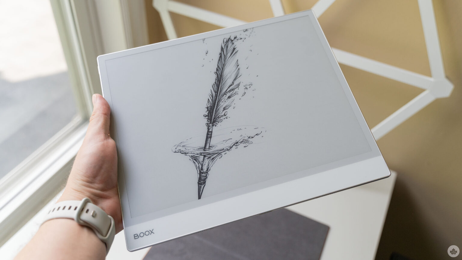Boox Note Max Canadian Review: A big e-reader, for better and worse