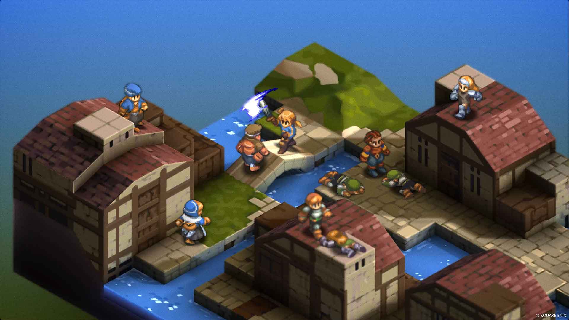 Final Fantasy Tactics: The Ivalice Chronicles is the definitive version ...