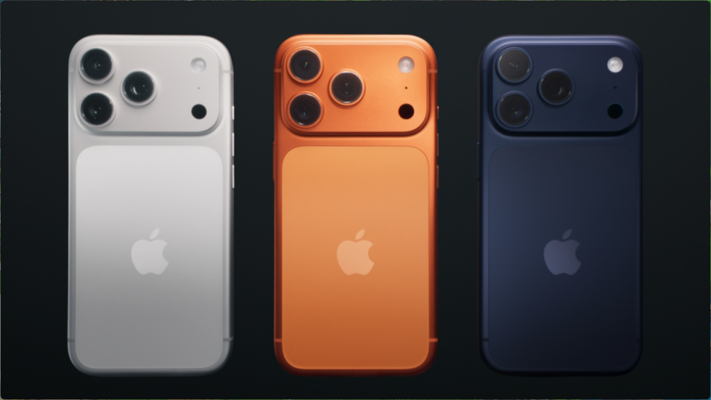Here's Canadian pricing for Apple iPhone Air, 17 Pro, new watches and more