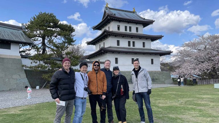 Sucker Punch art director breaks down the beauty of Ghost of Yōtei