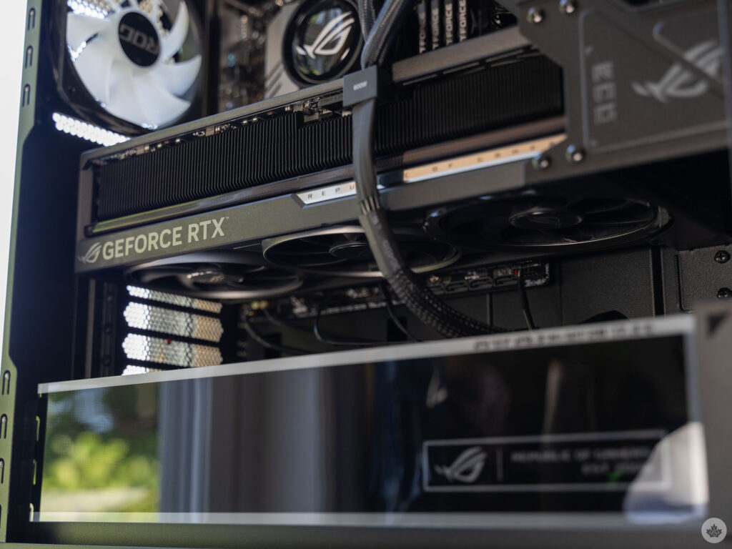 Asus' excellent ROG G700 gaming desktop changed my mind on prebuilt PCs