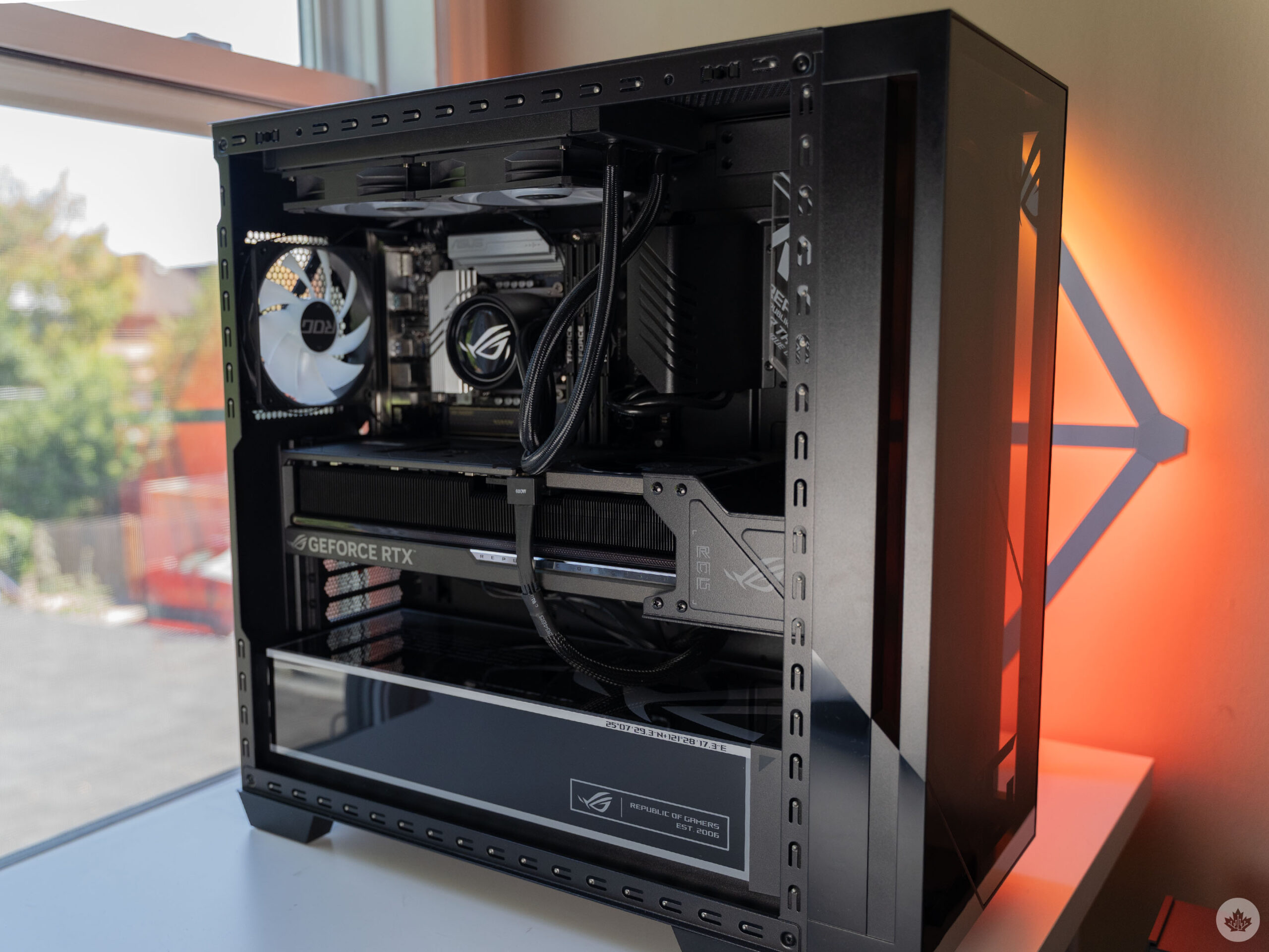 Asus' excellent ROG G700 gaming desktop changed my mind on prebuilt PCs