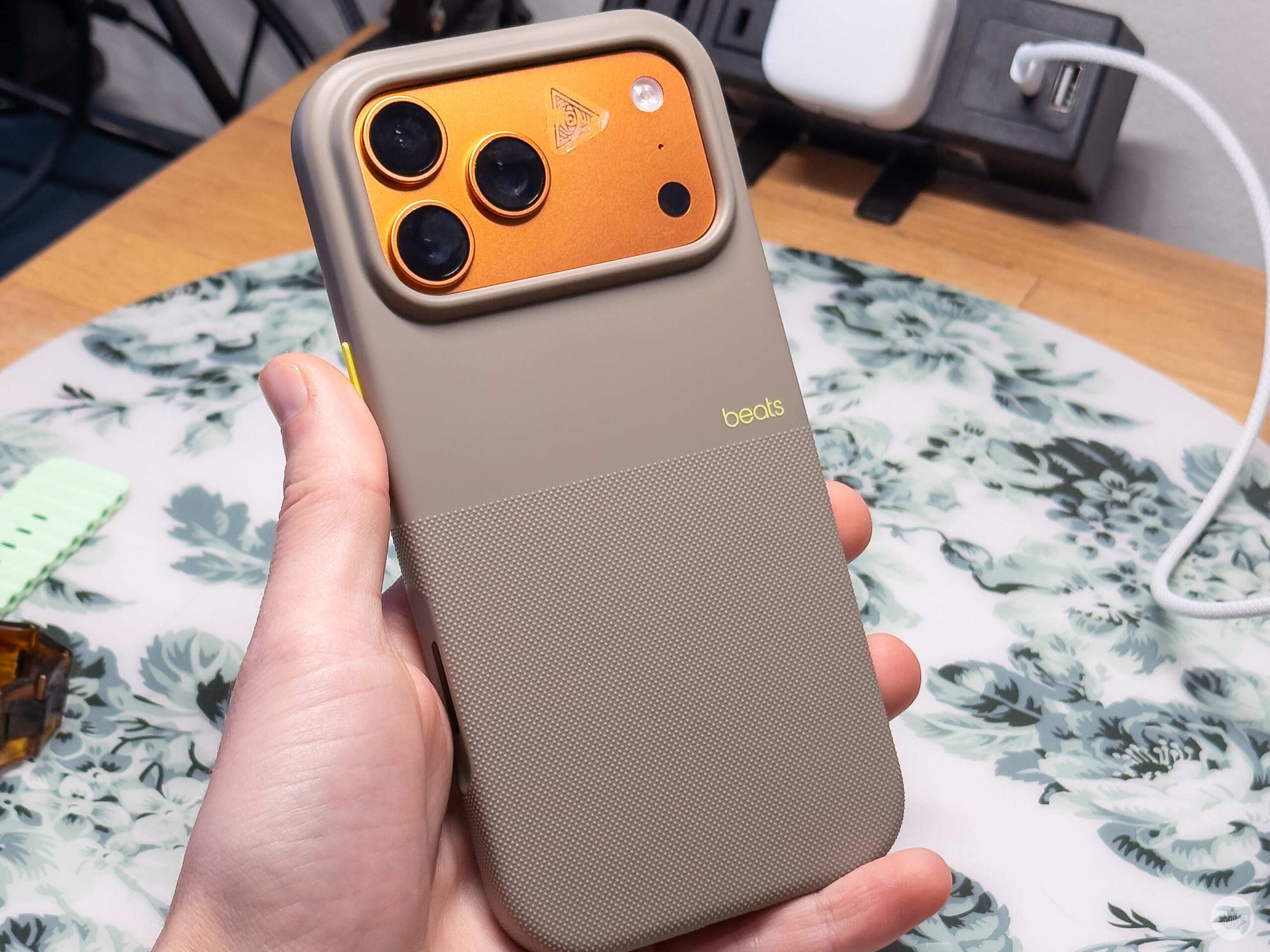 The Beats iPhone 17 cases show design at its best and its worst
