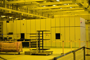 An inside look at the facility where Intel makes computer chips
