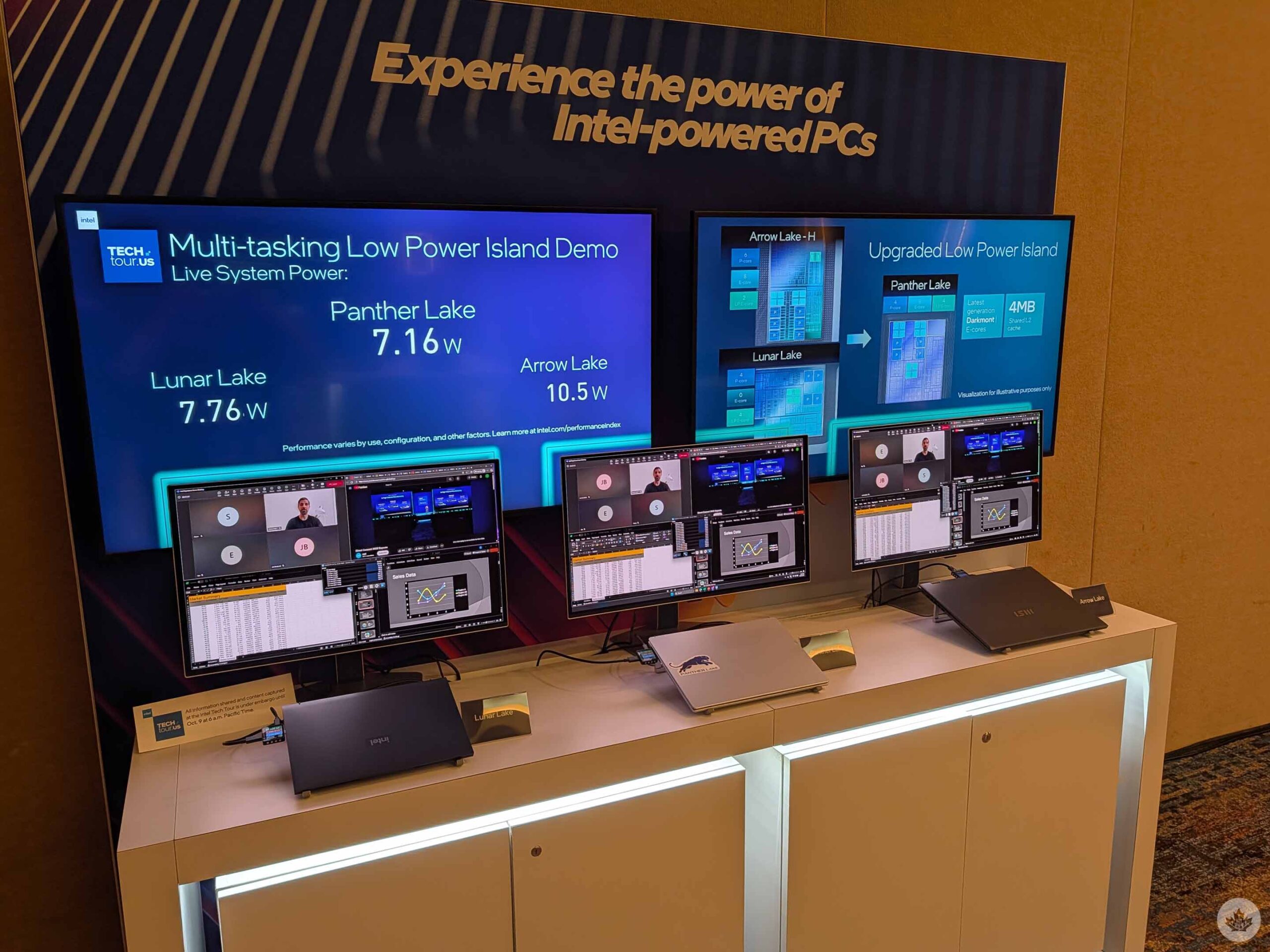 Intel unveils Panther Lake chips with major focus on AI and efficiency